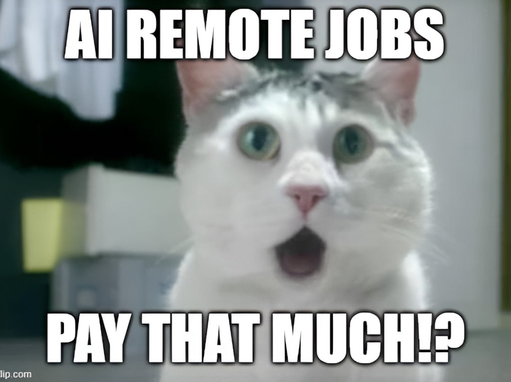 20 Little-Known AI Remote Jobs You Can Get (And How Much They Pay ...